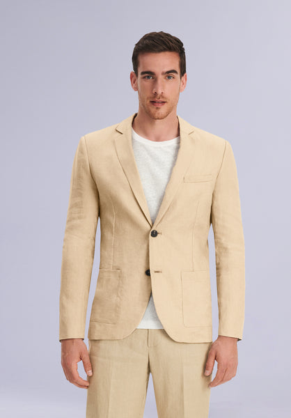 Premium Cotton Linen Suits for Men in Nepal – Harrington Nepal