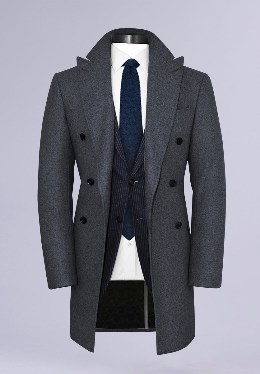 Wool overcoats, coats and blazers in Nepal – Harrington Nepal