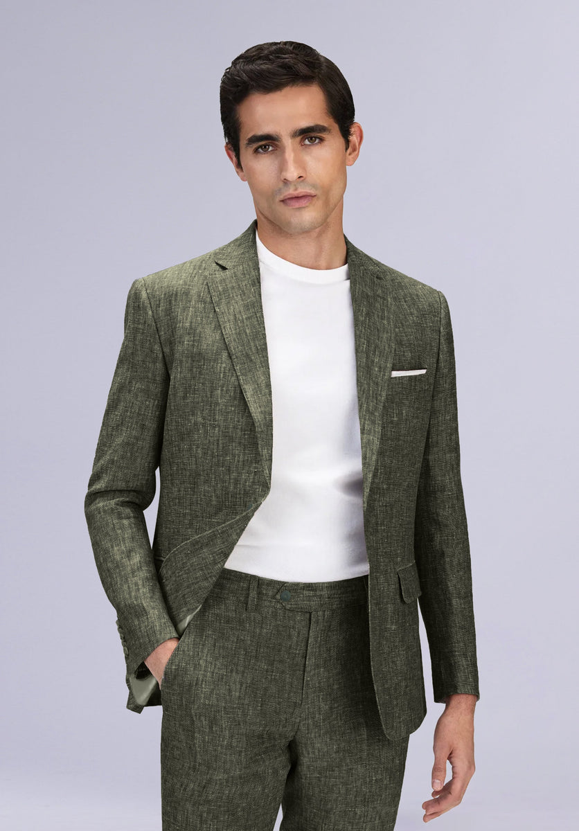 Premium Cotton Linen Suits for Men in Nepal – Harrington Nepal