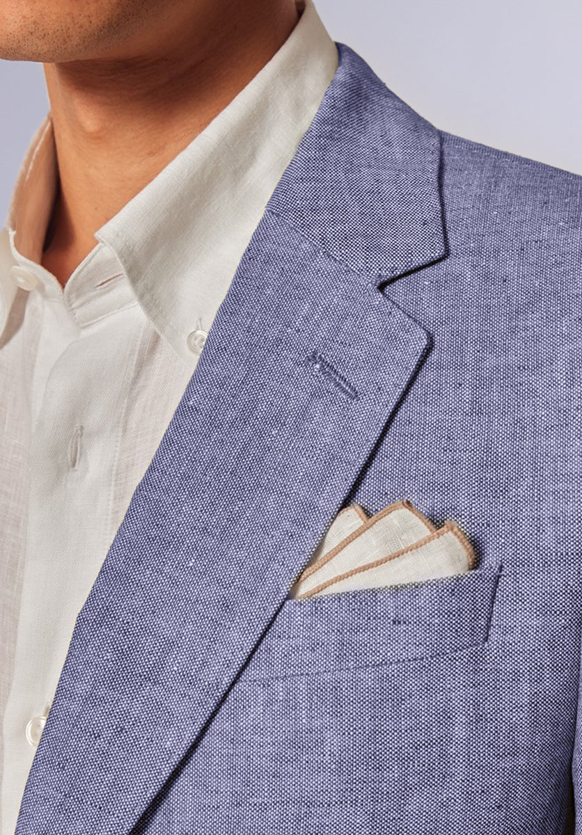 Premium Cotton Linen Suits for Men in Nepal – Harrington Nepal